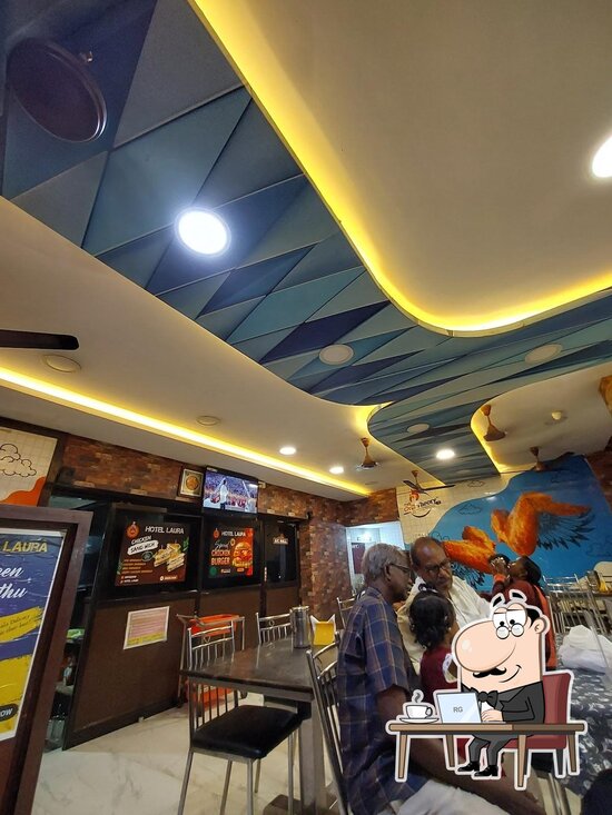 Hotel Laura, Tirunelveli - Restaurant menu, prices and reviews