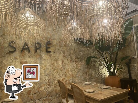 Sapé, Marinha Grande - Menu do restaurante, preços e opiniões