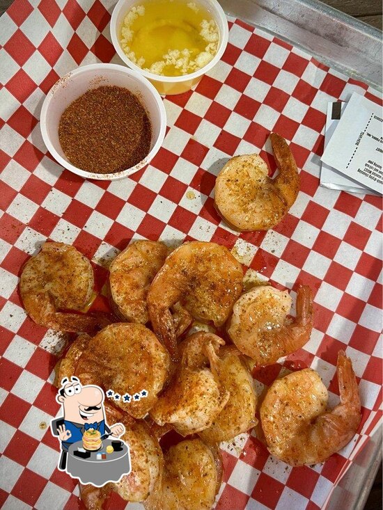Menu at The Nauti Oar pub & bar, Port Richey