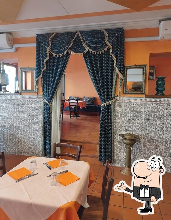 Al Andalus, Turin, XVIII Dicembre - Menú del restaurante, precios y reseñas