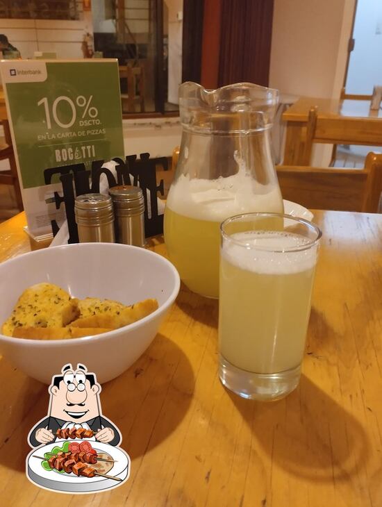 Bocatti, Ilo - Menú del restaurante, precios y reseñas