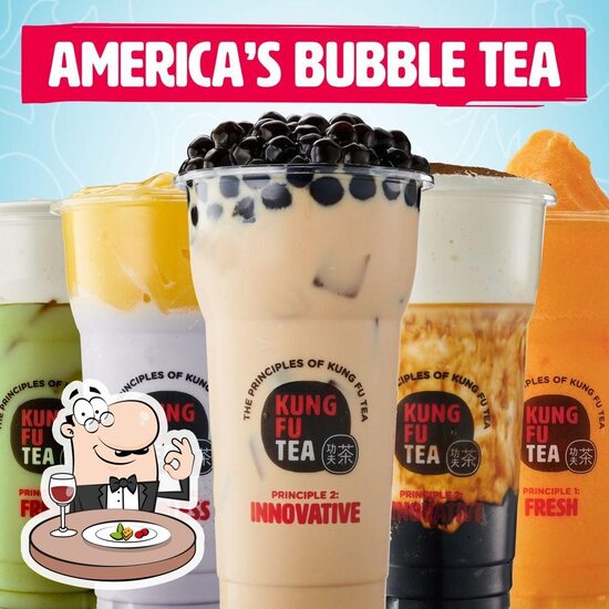 Kung Fu Tea, Jefferson - Restaurant menu, prices and reviews