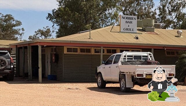 Nobbies Bar & Grill, Lightning Ridge - Restaurant menu, prices and reviews