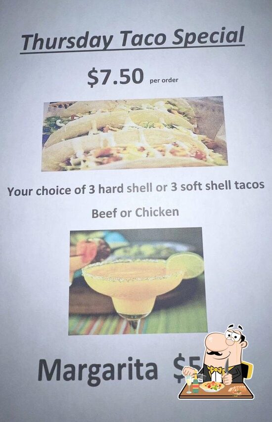 Menu at 360 Tavern pub & bar, Manassas
