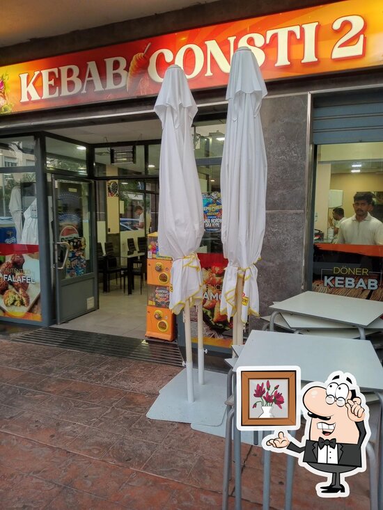 Kebab consti 2, Benicarló - Menú del restaurante, precios y reseñas
