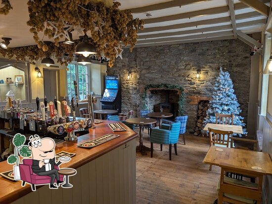 The Market Inn, Tavistock - Restaurant menu, prices and reviews