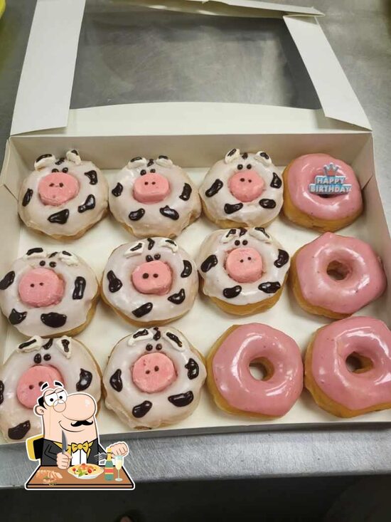 Sunny Donut, Forney - Restaurant menu, prices and reviews