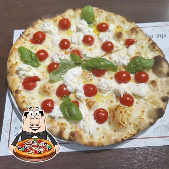 Pizzeria Rosticceria Roma, Rome - Restaurant menu, prices and reviews