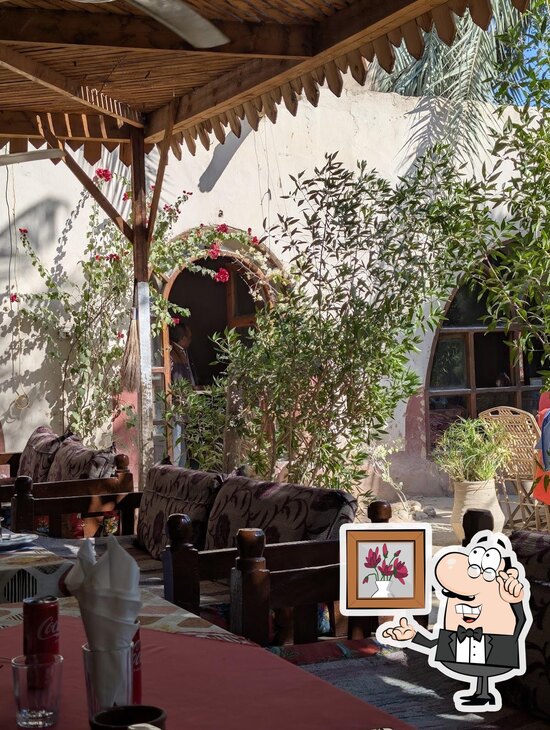 Restaurant Mohamed, Luxor - Restaurant menu, prices and reviews