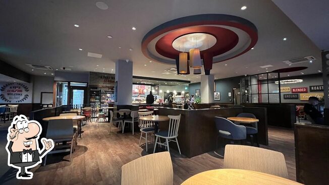 Costa Coffee, Belfast - Restaurant menu, prices and reviews
