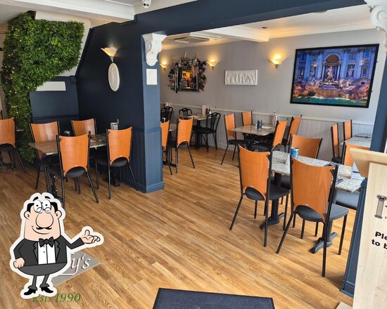 Topoly's Italian, Gloucester - Restaurant menu, prices and reviews