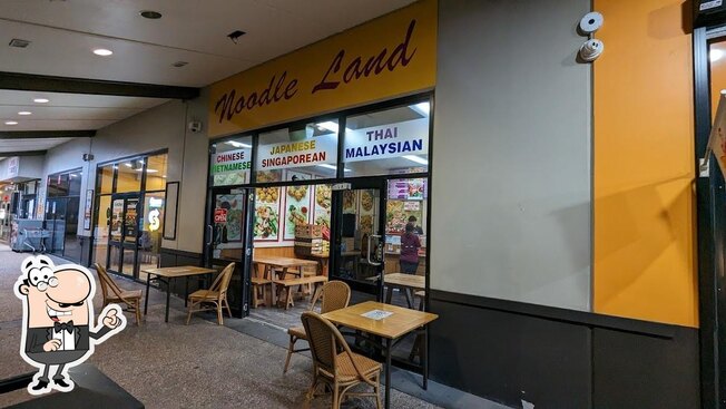 Noodle Land, Forest Lake - Restaurant menu, prices and reviews