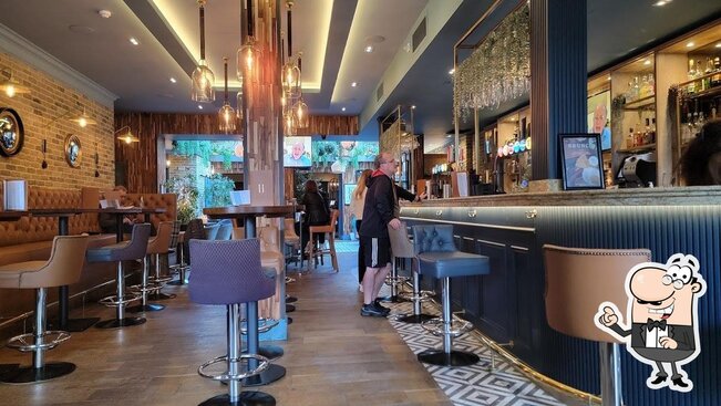 The Albyn, Aberdeen - Restaurant menu, prices and reviews