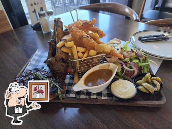 Zeppo's Italian Restaurant, Clyde - Restaurant menu, prices and reviews
