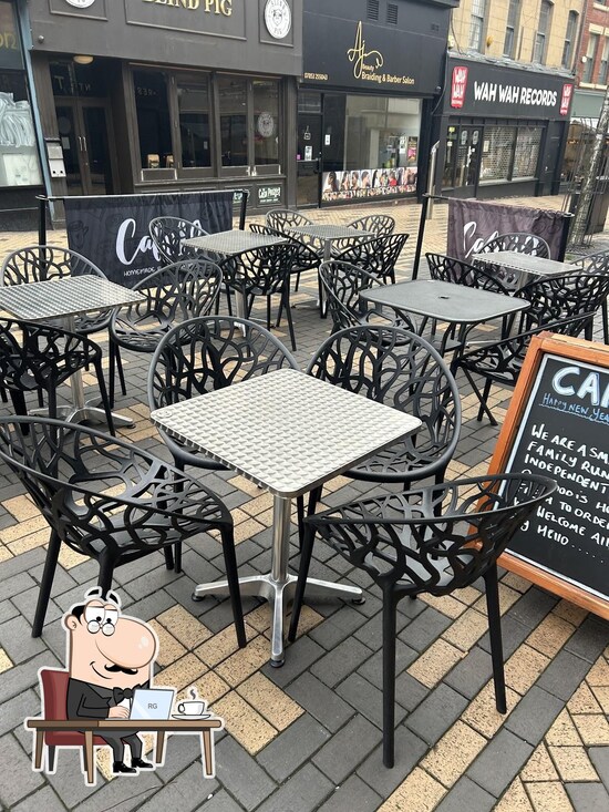 Cafe 19, Wakefield - Restaurant menu, prices and reviews