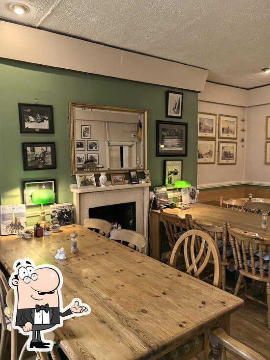 Salt Cellar Cafe, Dublin - Restaurant menu, prices and reviews