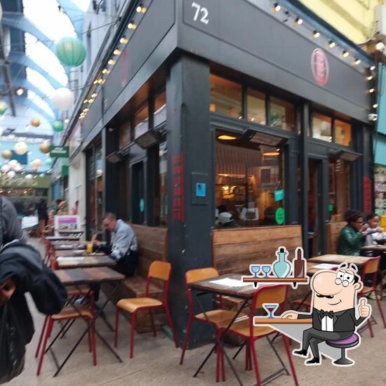 House of Momo, London, Brixton - Restaurant menu, prices and reviews