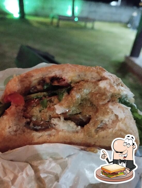 Kairú - Hamburgueria vegetal autoral, Florianópolis - Menú del ...