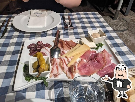 Konoba Boccaporta, Pula - Restaurant menu, prices and reviews