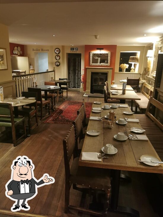The Ship, Brancaster - Restaurant menu, prices and reviews