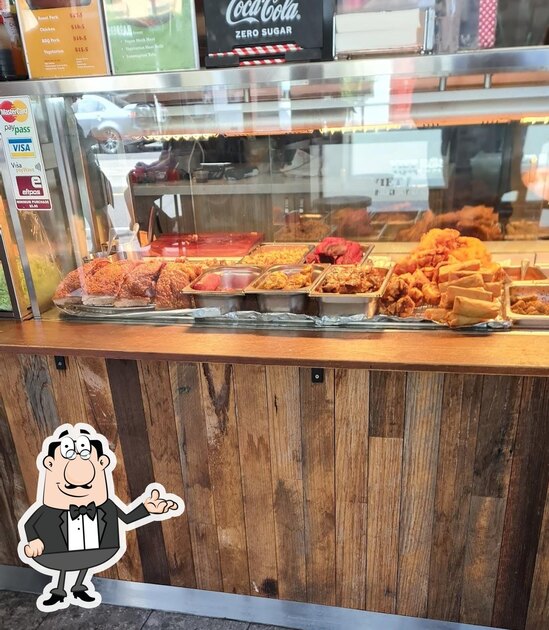 Viet Rose Cafe, Fitzroy - Restaurant menu, prices and reviews