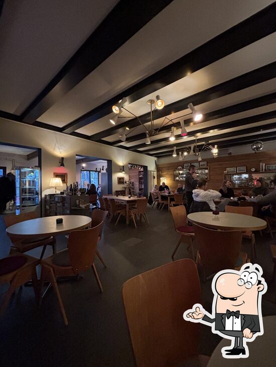 Achter Restaurant & Café, Frankfurt am Main - Speisekarte, Preise und ...