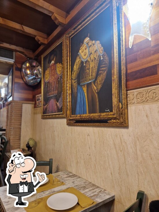 Serafino's, Marino - Restaurant menu, prices and reviews