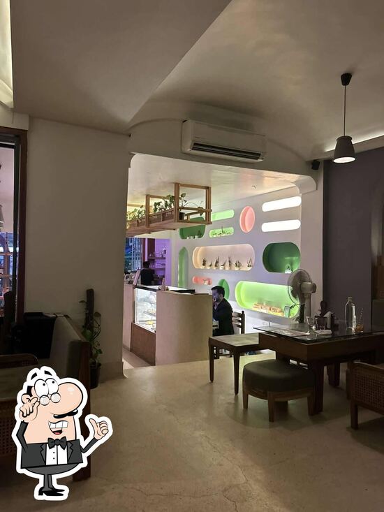 The Arches Cafe & Bakery by SALVUS, Rishikesh - Restaurant menu, prices ...