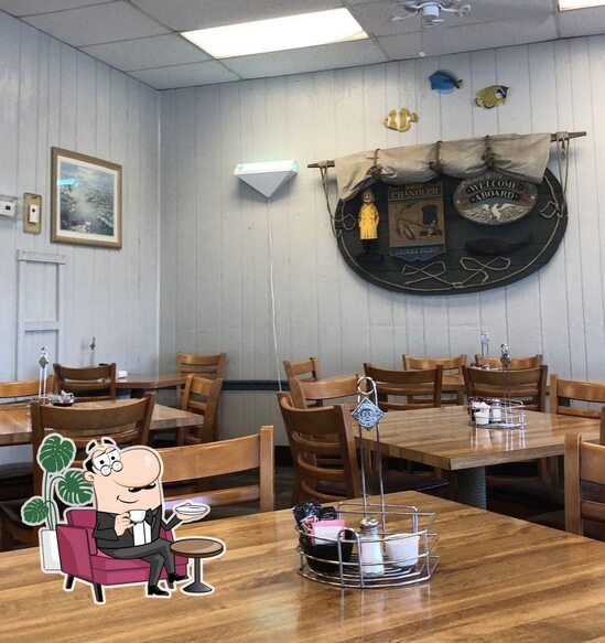 York Shore House, Lancaster - Restaurant menu, prices and reviews