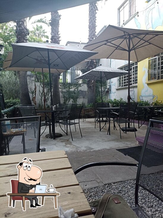 Lluvia Café, Guadalajara - Restaurant menu, prices and reviews