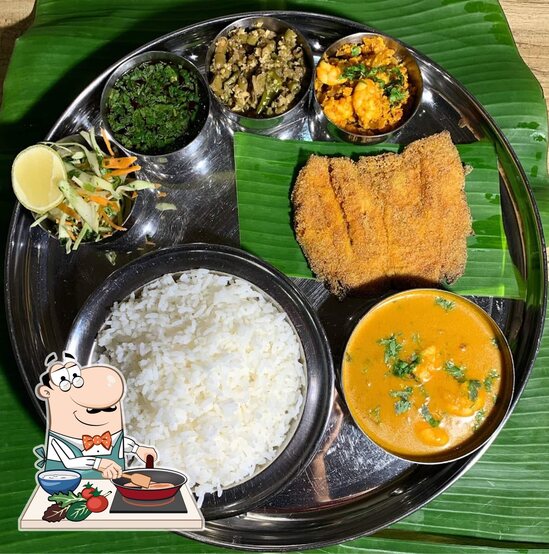 Menu at Tukaram Bar and Restaurant, Mapusa