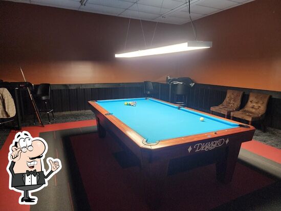 Pockets Gaming and Billiards Lounge, Waynesboro - Menú del restaurante ...