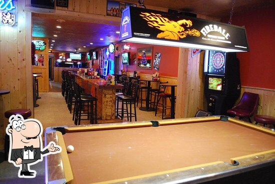 Blue Cat Bar & Grill, Huntley - Restaurant menu, prices and reviews
