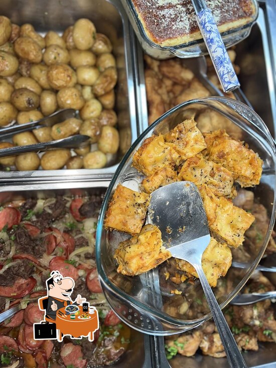 Menu at Restaurante Sabor Express - Buffet Livre, Buffet a Kilo ...