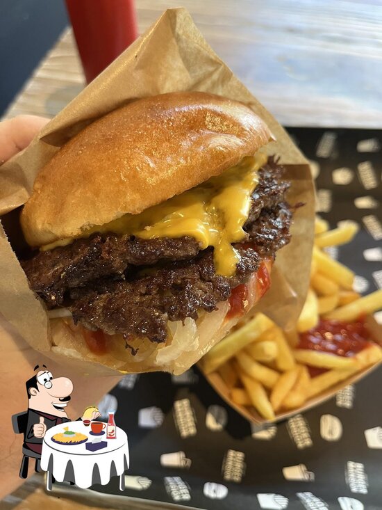 Burger Mansion, Malmö - Restaurant menu, prices and reviews