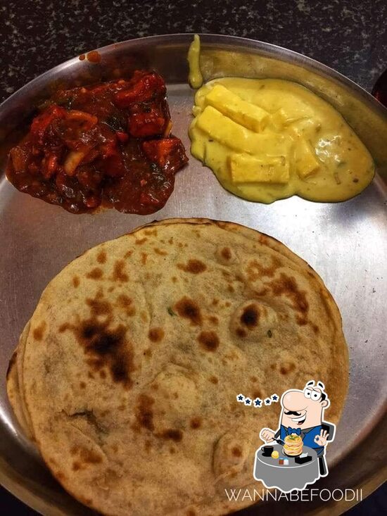 Menu at Tara Maa Restaurant, Vellore
