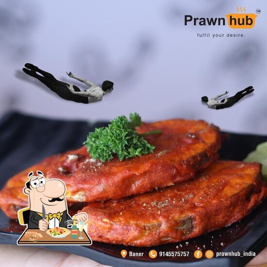 Prawn Hub, Pune - Restaurant menu, prices and reviews