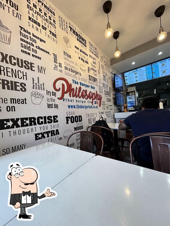 The Burger Hub, London - Restaurant menu, prices and reviews