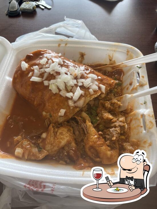 El Frijolito, Walker - Restaurant menu, prices and reviews