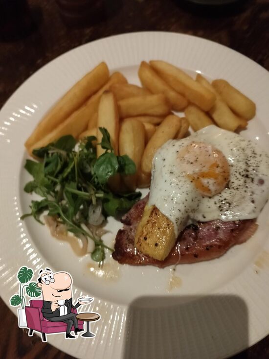 Rake Hall, Chester - Restaurant menu, prices and reviews