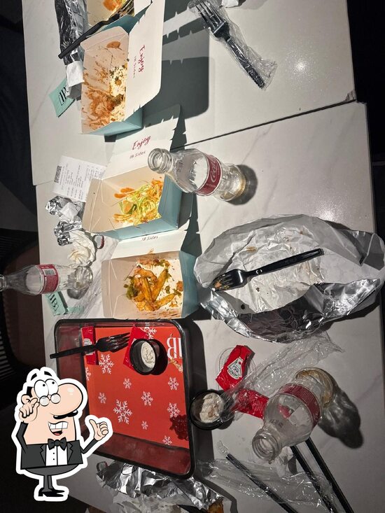 IB BURGER restaurante, Al Khobar — carta, precios y opiniones