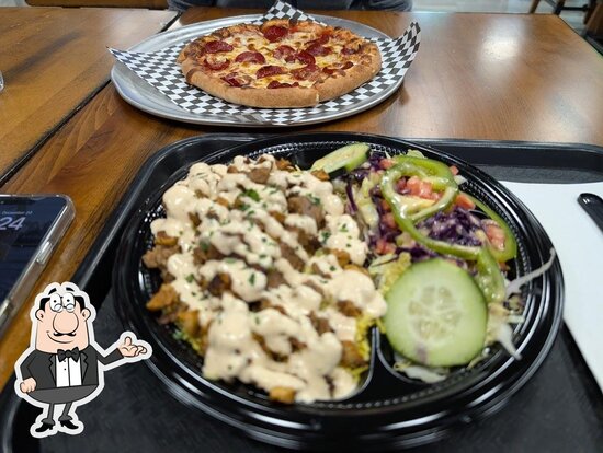 Abdo Kabab, Orlando - Restaurant menu, prices and reviews