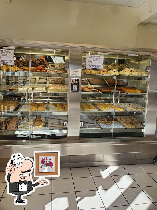 Antigua Bakery, Phoenix - Restaurant menu, prices and reviews