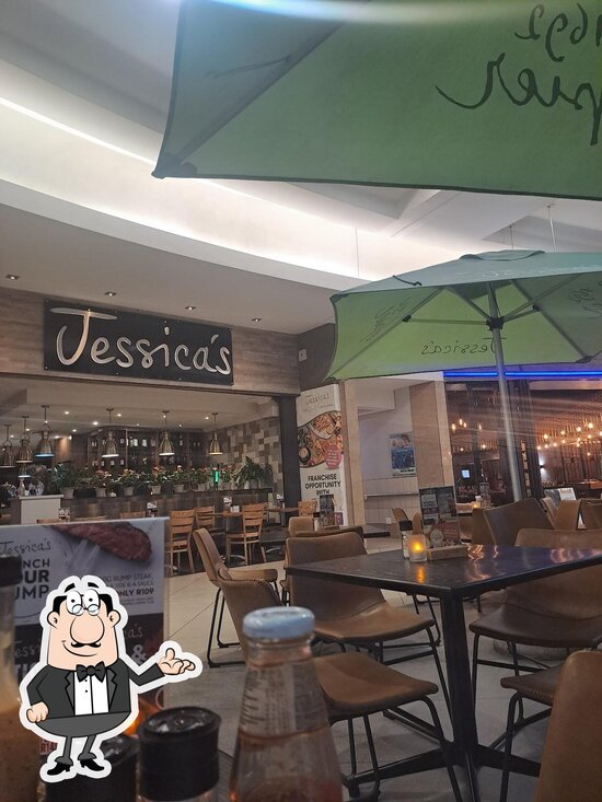 Jessica’s - Clearwater Mall, Roodepoort - Restaurant menu, prices and ...