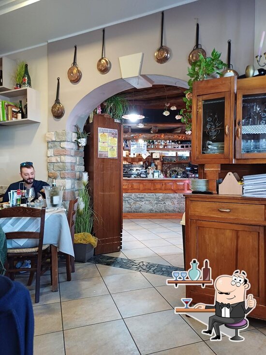 Trattoria Ai Bagordi Boara Pisani, Boara Pisani - Restaurant menu ...