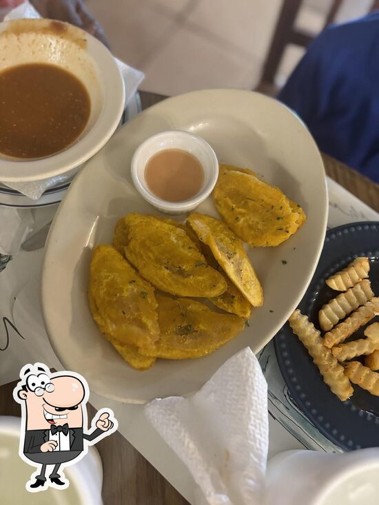 El Fogon Caribbean Grill, Canton - Restaurant menu, prices and reviews