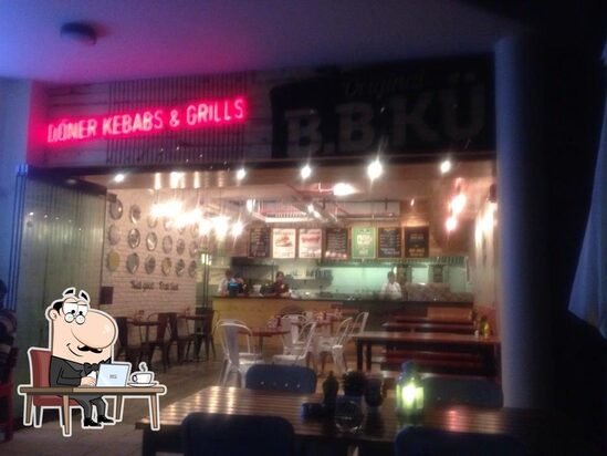 BBKU, Dubai - Restaurant menu, prices and reviews