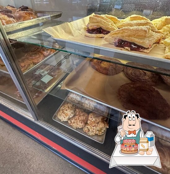 Pike Place Bakery, Renton - Restaurant menu, prices and reviews