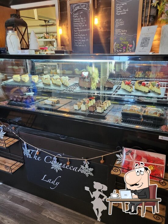 The Cheesecake Lady, Wood River - Restaurant menu, prices and reviews