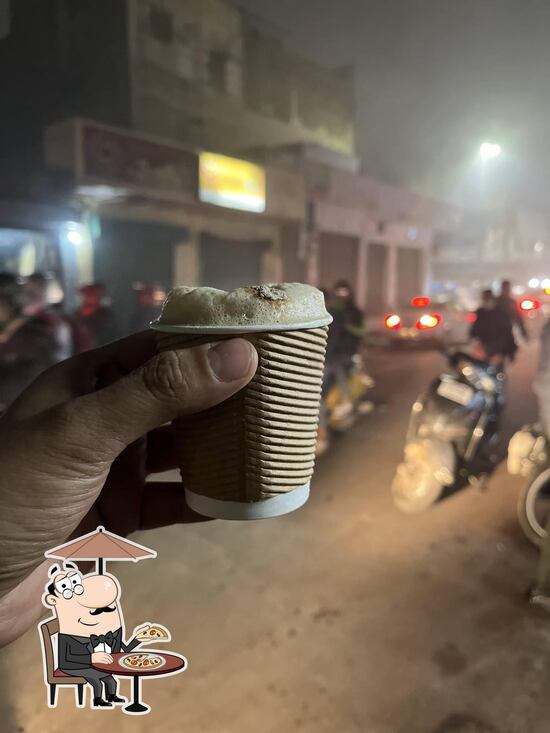 Baba Tea Stall, Agra - Restaurant menu, prices and reviews